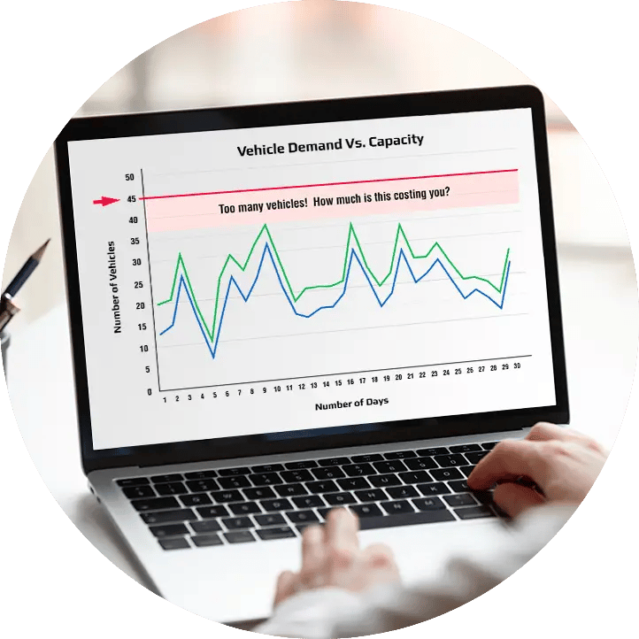 Fleet Utilization Reporting Professional Fleet Management Reports 6782